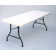 Correll, Inc. 72'' Plastic Rectangular Folding Table | Wayfair